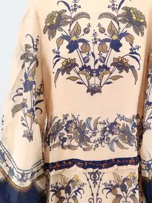 Farm Rio Liz Viscose Long Dress