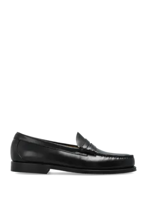 G.H. BASS & CO. Weejun Heritage Penny" Loafers Shoes - Black