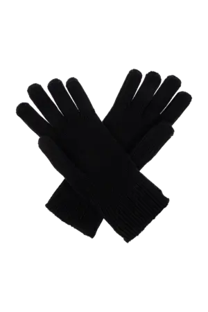 Moncler Wool Gloves