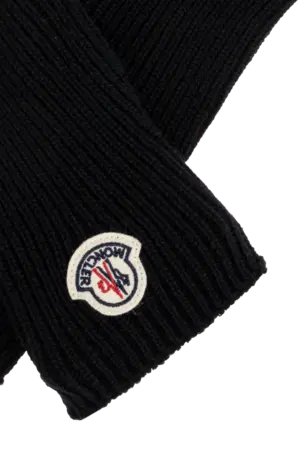 Moncler Wool Gloves