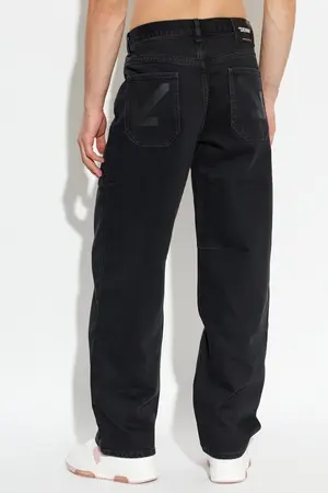 Off-White Straight-leg Jeans