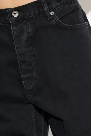 Off-White Straight-leg Jeans