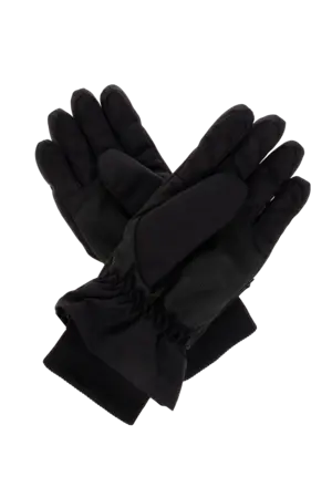 Y3 Gloves With Logo