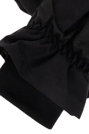 Y3 Gloves With Logo