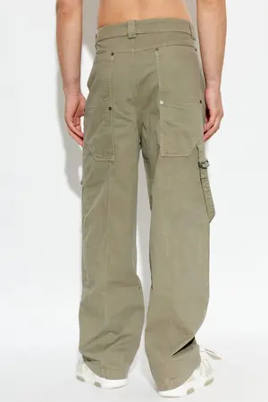 Off-White Loose-fit Pants