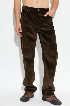 Loewe Corduroy Pants