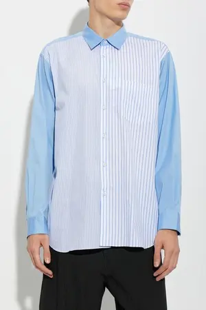 Comme Des Garçons Cotton Shirt