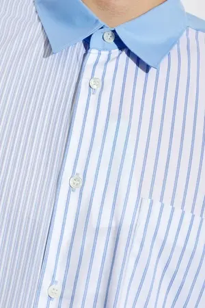Comme Des Garçons Cotton Shirt