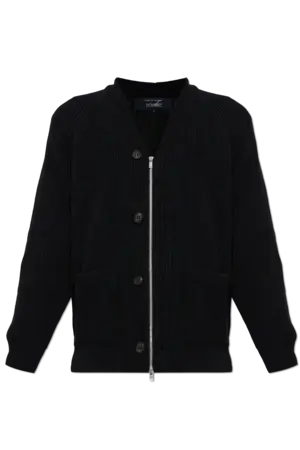 Comme Des Garçons Wool Blazer - Black