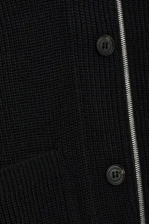 Comme Des Garçons Wool Blazer
