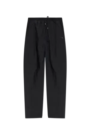 Off-White Loose-fit Pants - Black
