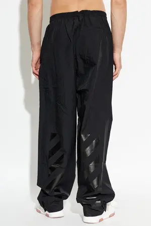 Off-White Loose-fit Pants