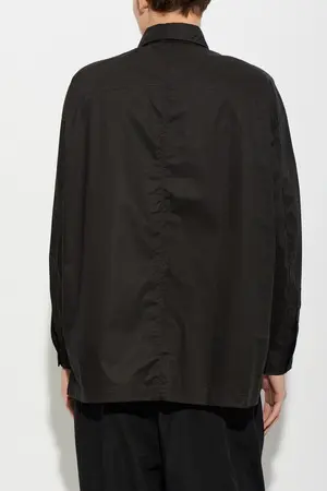Comme Des Garçons Shirt With Pockets