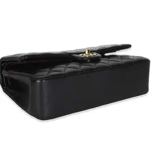 Chanel Quilted Lambskin Classic Double Flap Bag