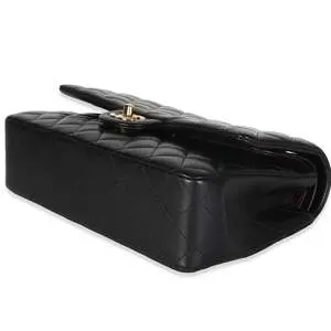 Chanel Quilted Lambskin Classic Double Flap Bag
