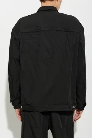Comme Des Garçons Lightweight Jacket With Pockets