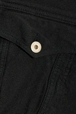 Comme Des Garçons Lightweight Jacket With Pockets