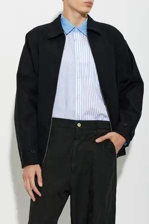 Comme Des Garçons Jacket With Pockets