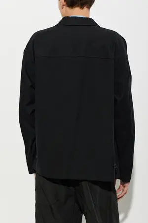 Comme Des Garçons Jacket With Pockets