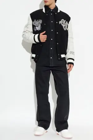 Off-White Denim Shirt