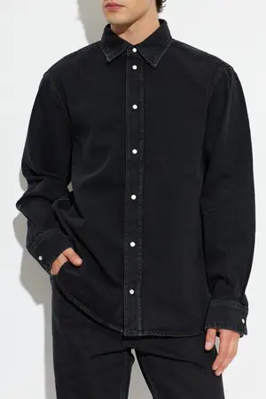 Off-White Denim Shirt