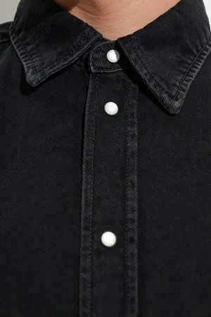 Off-White Denim Shirt