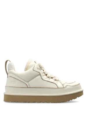 UGG Lowmel Contrast’ Sports Shoes - White