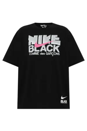 Comme Des Garçons X Nike - Black