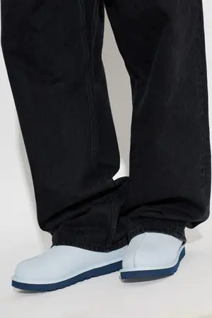 UGG Tasman Ii Nubuck’ Leather Shoes - Blue