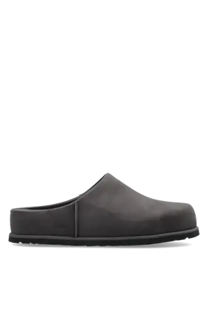 UGG Otzo Clog’ Leather Shoes - Grey