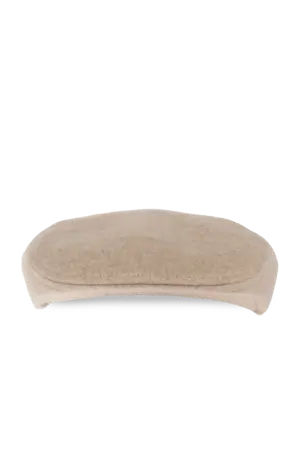 Jacquemus Wool Cap ‘valerie - Beige