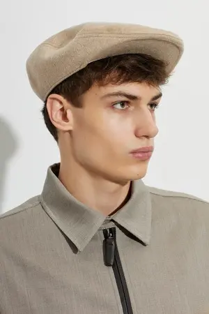 Jacquemus Wool Cap ‘valerie