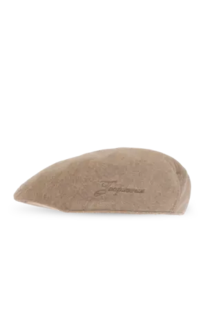 Jacquemus Wool Cap ‘valerie