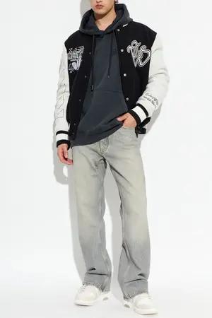 Off-White Bomber’ Jacket