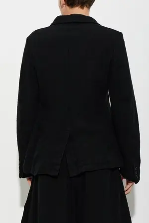 Comme Des Garçons Wool Cardigan