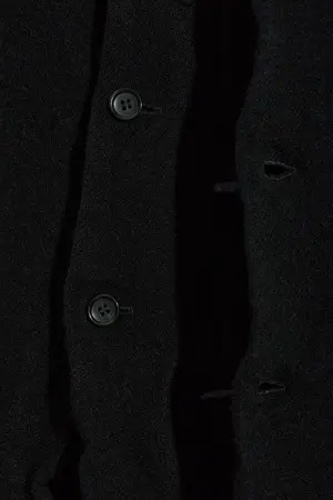 Comme Des Garçons Wool Cardigan
