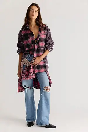 HAIKURE Arno Button Down