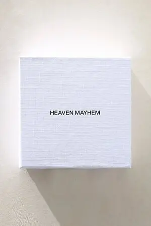 HEAVEN MAYHEM Julia Necklace - Green