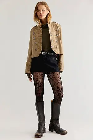 NICHOLAS K Demi Turtleneck Long Sleeve Top