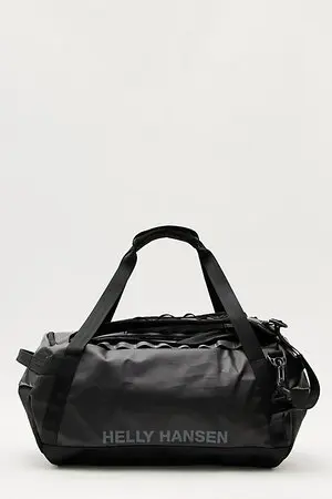 Helly Hansen Guide 30l Convertible Duffle - Black