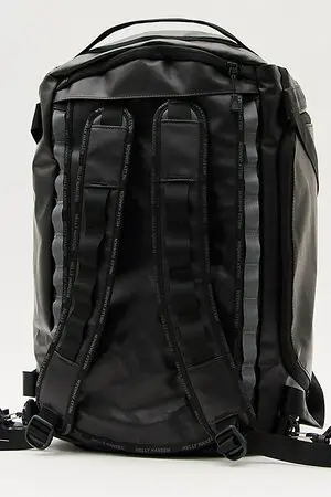 Helly Hansen Guide 30l Convertible Duffle - Black