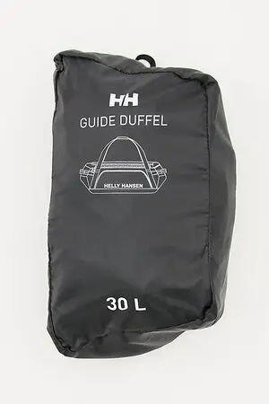 Helly Hansen Guide 30l Convertible Duffle - Black