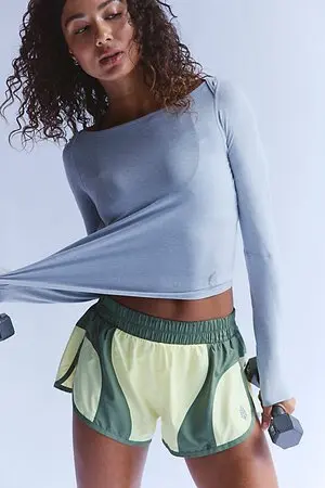 Free People All For One Shorts