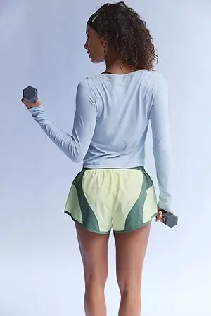 Free People All For One Shorts