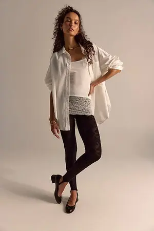 Free People Night Shift Leggings