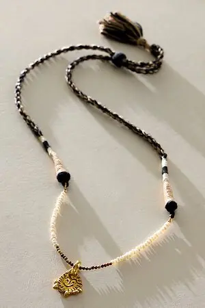 BORNAY Happy Goblin Necklace