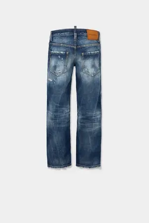 Dsquared2 Brando Classic Jenna Jeans