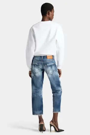 Dsquared2 Brando Classic Jenna Jeans