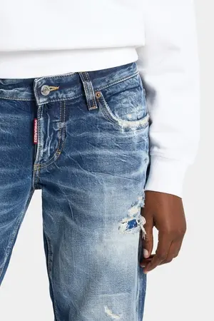 Dsquared2 Brando Classic Jenna Jeans