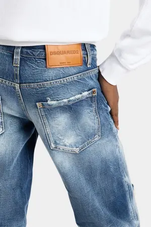 Dsquared2 Brando Classic Jenna Jeans